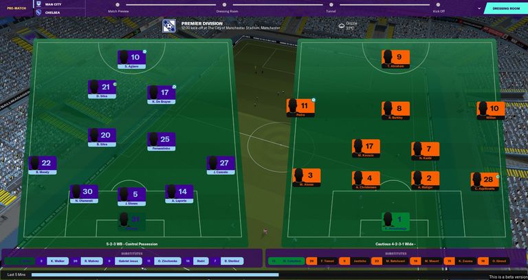Football Manager 2020 review | PC Gamer