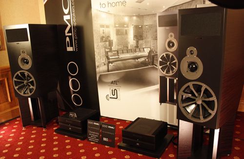 BRISTOL SHOW 2013: PMC shows off £25k BB5 SE speakers | What Hi-Fi?