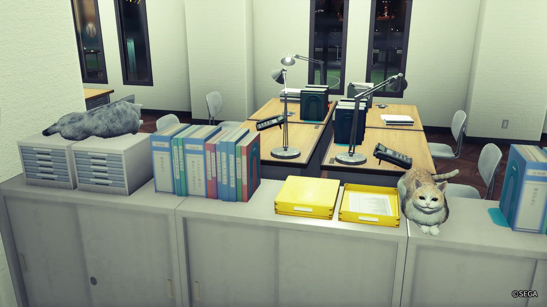 How to find all the Yakuza Like a Dragon missing cats | GamesRadar+