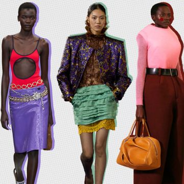 Spring Fashion Advice and Buying Guides for 2025 | Marie Claire