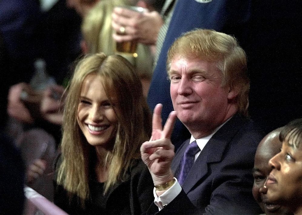 Read this eerie article Trump wrote in 2000 about becoming the first ...