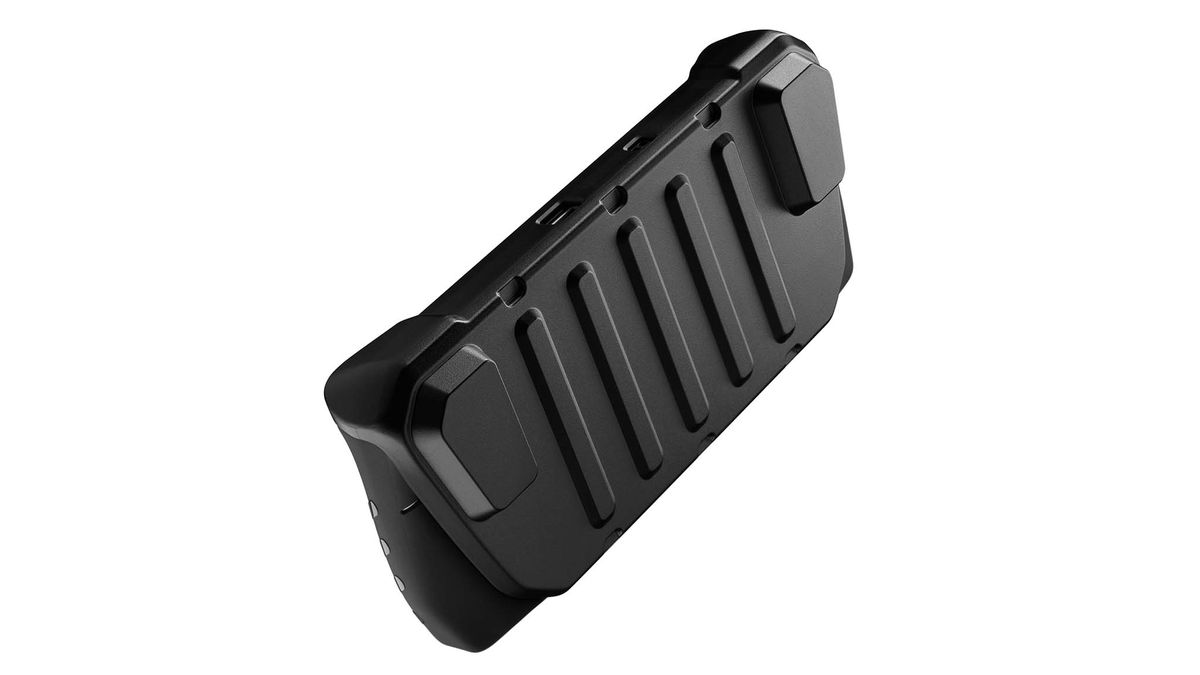 The dBrand ROG Ally Killswitch case is FINALLY available for purchase ...