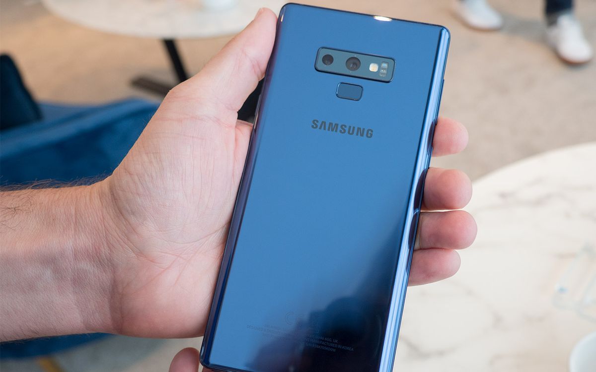Galaxy Note 9 vs. Galaxy Note 8: What’s New? | Tom's Guide