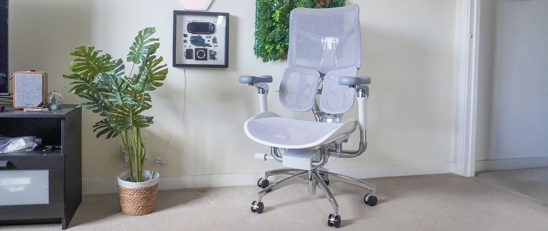 Sihoo Doro S300 review: Premium ergonomics and comfort | Tom's Guide