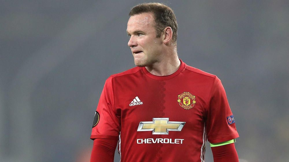 Rooney sets new European goals record for Manchester United | FourFourTwo