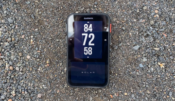 Garmin Approach G20 Solar GPS Review | Golf Monthly