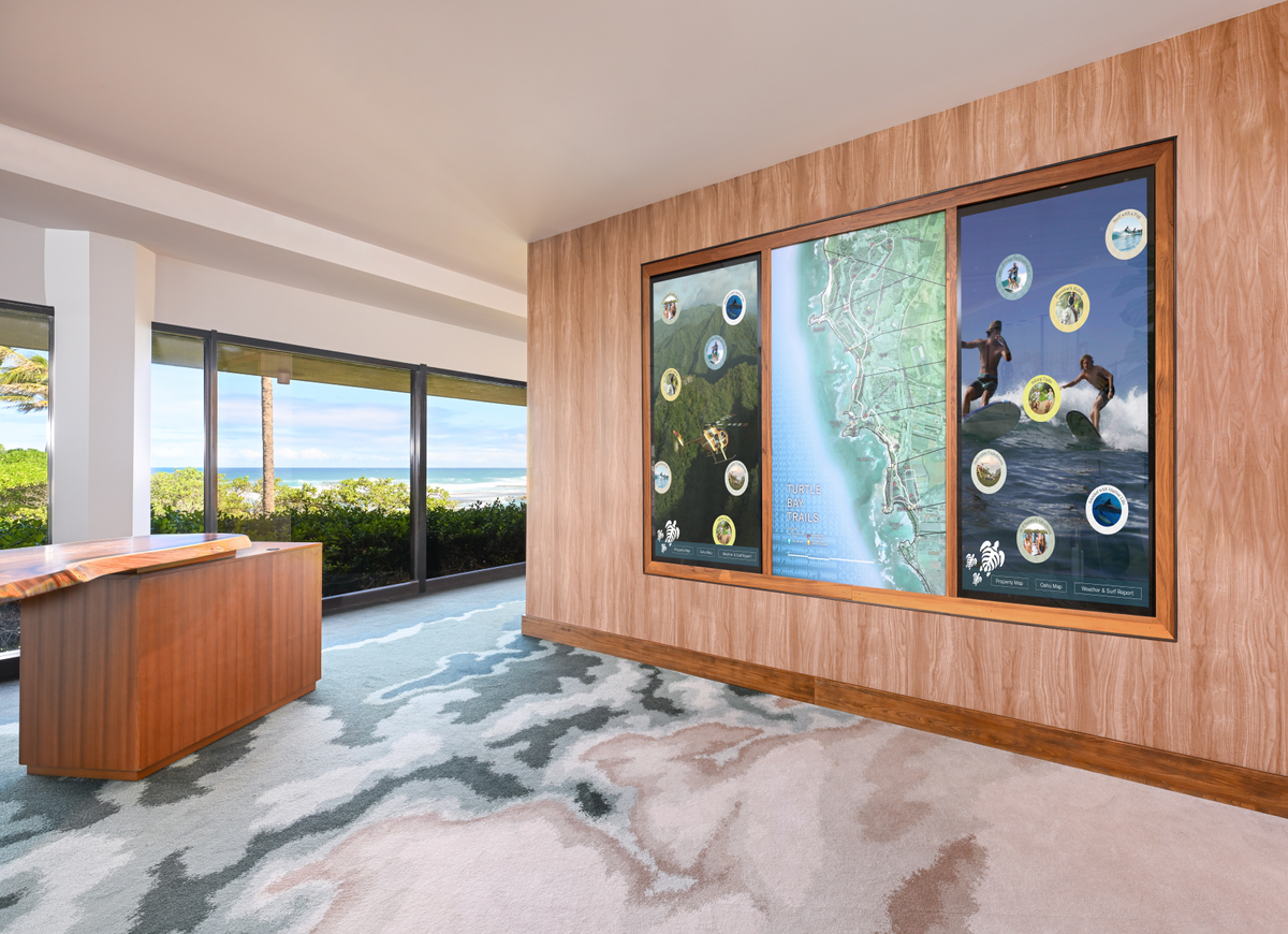 Red Dot Digital Media, Spinitar Bring Digital Wayfinding Solution to ...