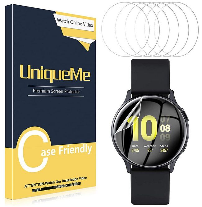 Best Galaxy Watch Active 2 screen protectors 2022 | Android Central