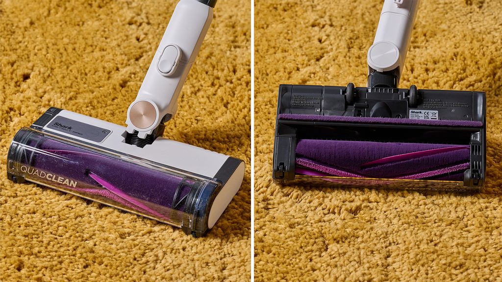 Shark Detect Pro Cordless vacuum review: lightweight, efficient and ...