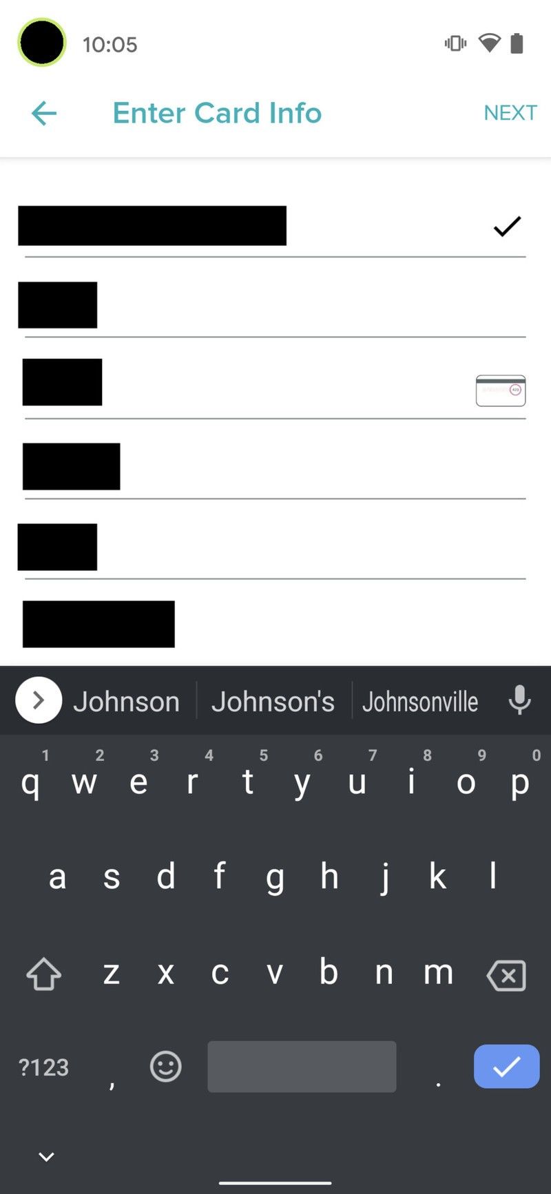 How to add a credit or debit card to Fitbit Pay | Android Central