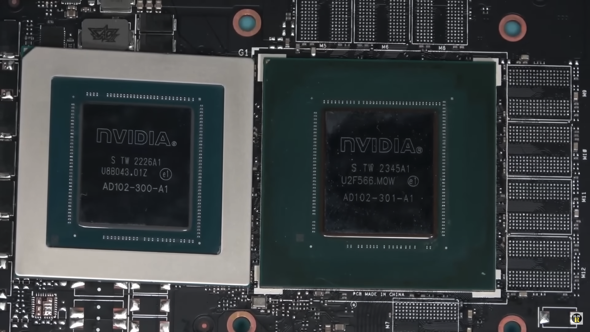 Scam Nvidia RTX 4090 uses a relabeled RTX 3080 Ti GPU, counterfeit ...