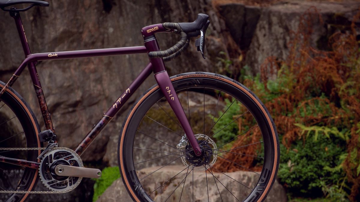 Five beautiful bicycles from the Bespoked custom bike show | Cyclingnews