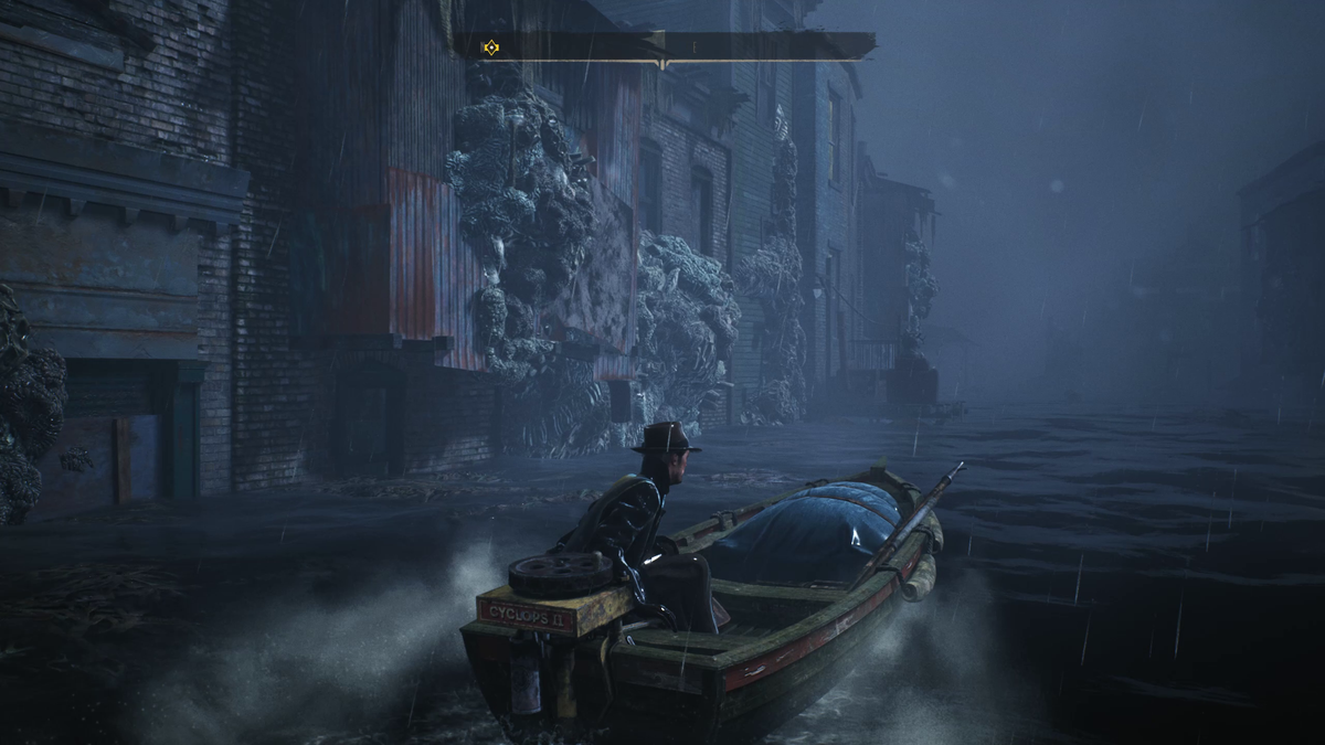 The Sinking City review | PC Gamer