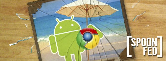 Real Fragmentation: Android and Chrome OS Can't Coexist | Laptop Mag