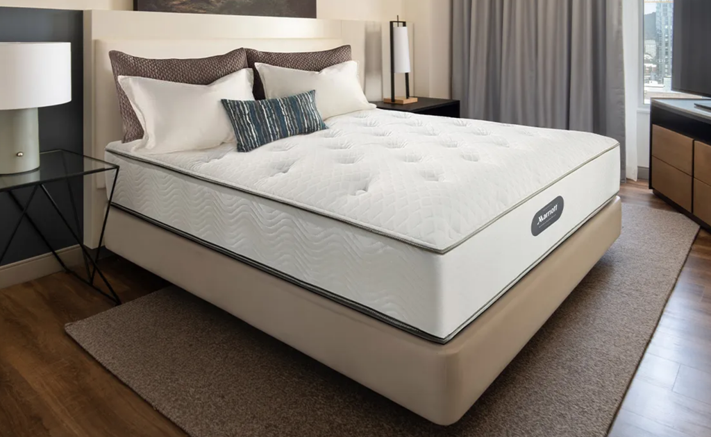 What is the Marriott hotel mattress — and where can you buy it? | Tom's ...