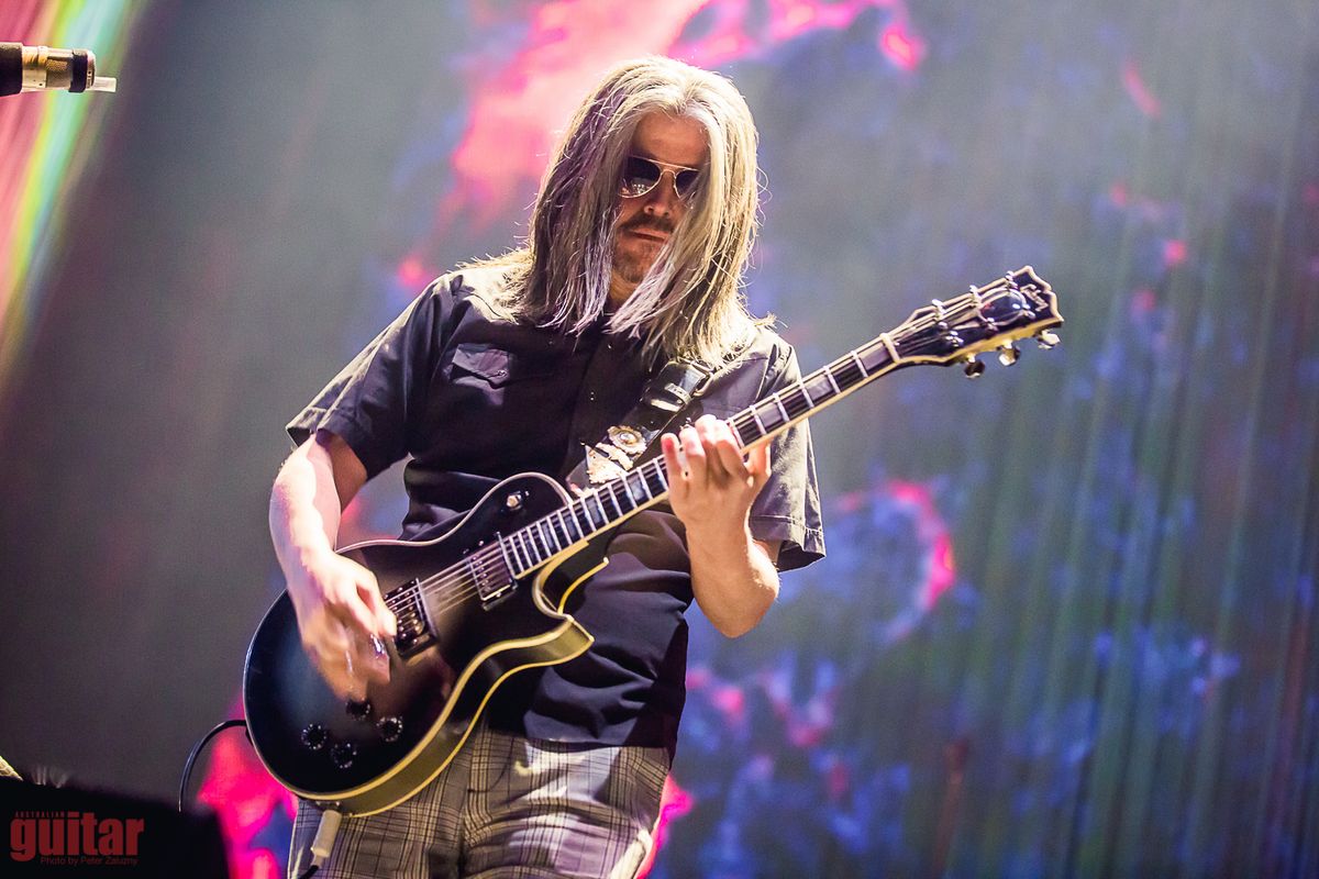 Live review + photos: Tool, Sydney 2020 | Guitar World