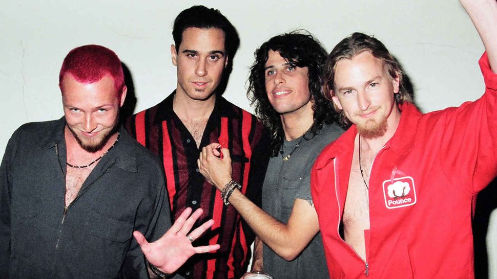 How Stone Temple Pilots’ Purple album captured a band at their peak ...