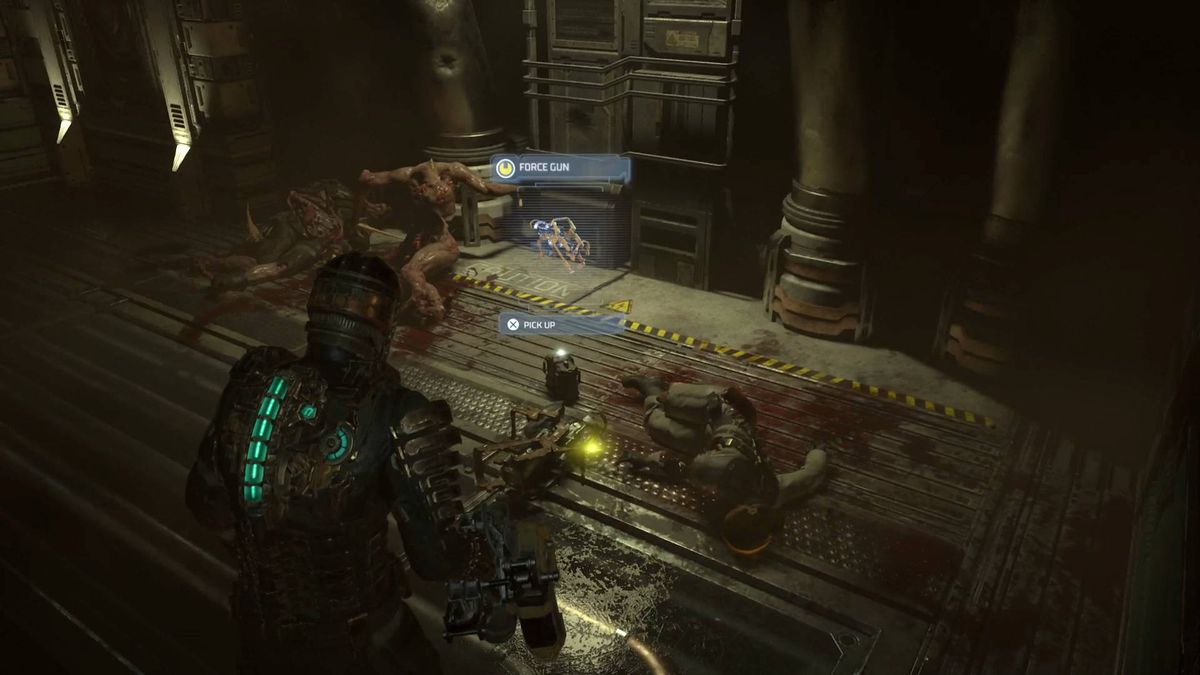 What is the Marker in Dead Space? | GamesRadar+