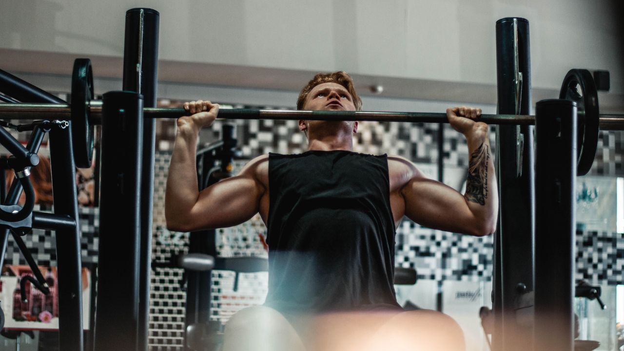 Get bigger pecs: The ultimate workout for a beastly chest with pecs ...