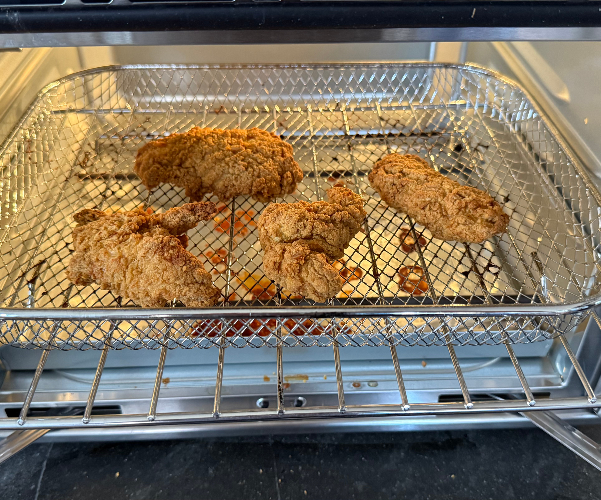 Midea Flexify French Door Air Fryer Oven review | Homes and Gardens