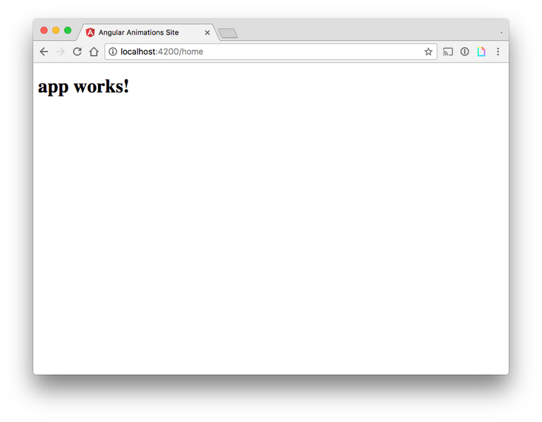 How to build a full-page website in Angular | Creative Bloq
