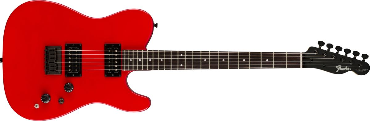 Fender Relaunches the Boxer Telecaster HH | GuitarPlayer