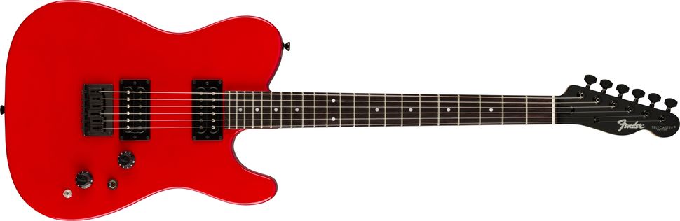 Fender Relaunches the Boxer Telecaster HH | GuitarPlayer