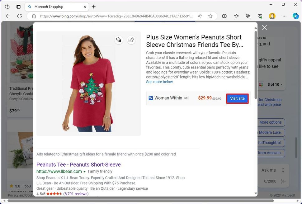 How to use Copilot to find products on Microsoft Shopping quickly ...