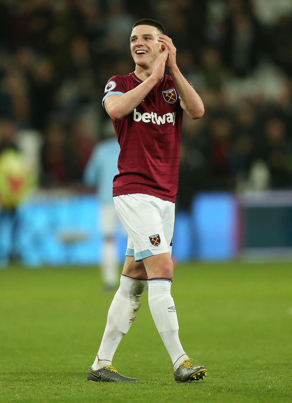 ‘Madness’: Reaction as Rice named Ireland’s Young Player of the Year ...