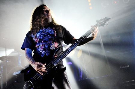 Slayer Put Recording On Hold While Jeff Hanneman Recovers | Guitar World
