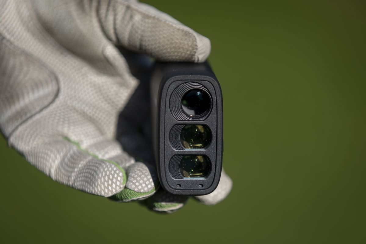 Canon PowerShot Golf review: game-changing laser rangefinder-camera ...