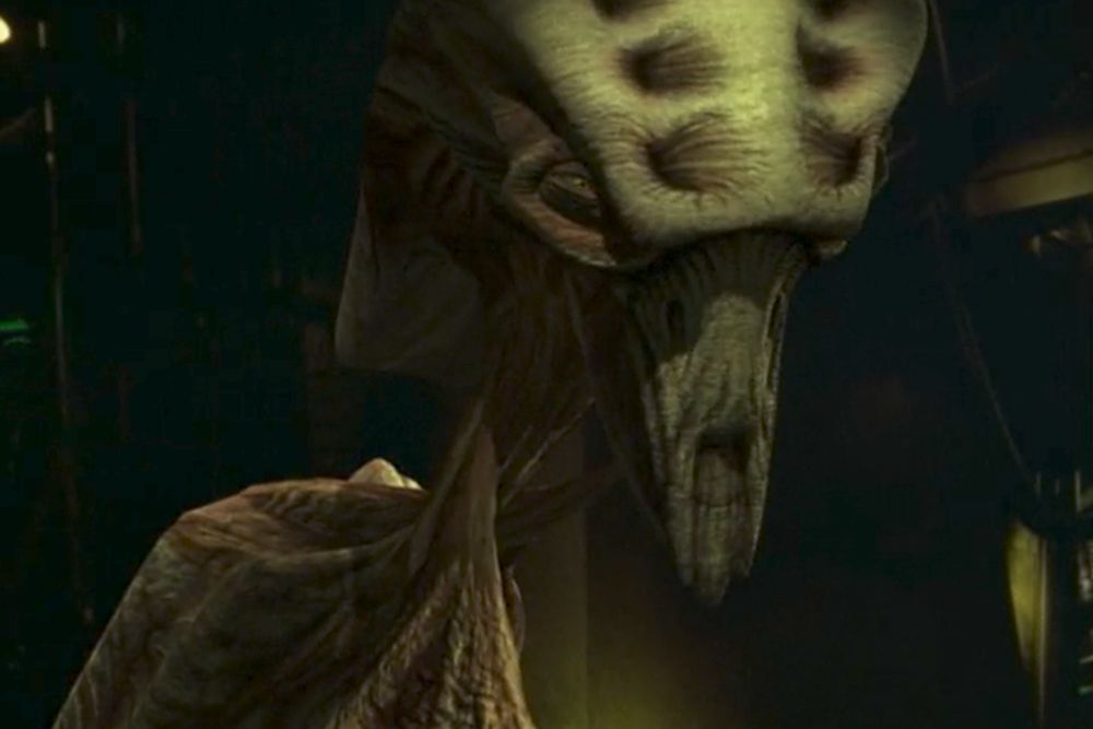 15 of the Most Bizarre Alien Species Featured in 'Star Trek': Page 2 ...