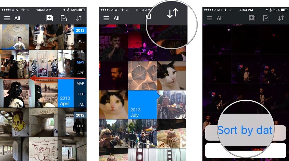 How to use the Amazon Photos app for iPhone and iPad | iMore