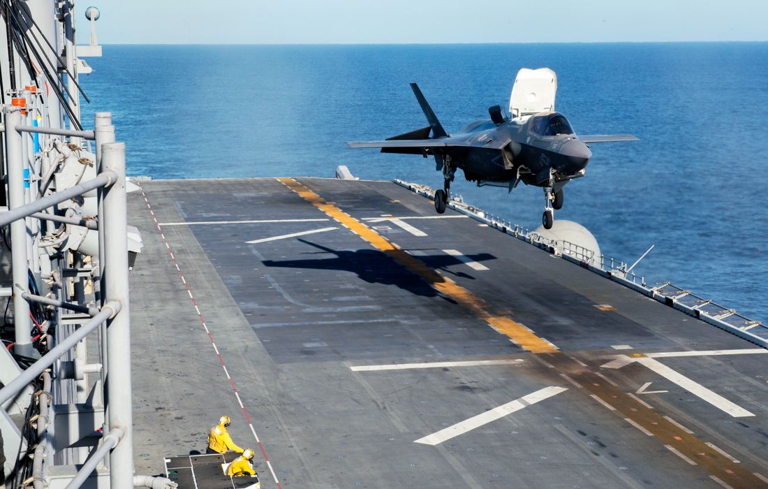 Photos: The US Military's Next-Generation F-35 Fighter Jet | Live Science