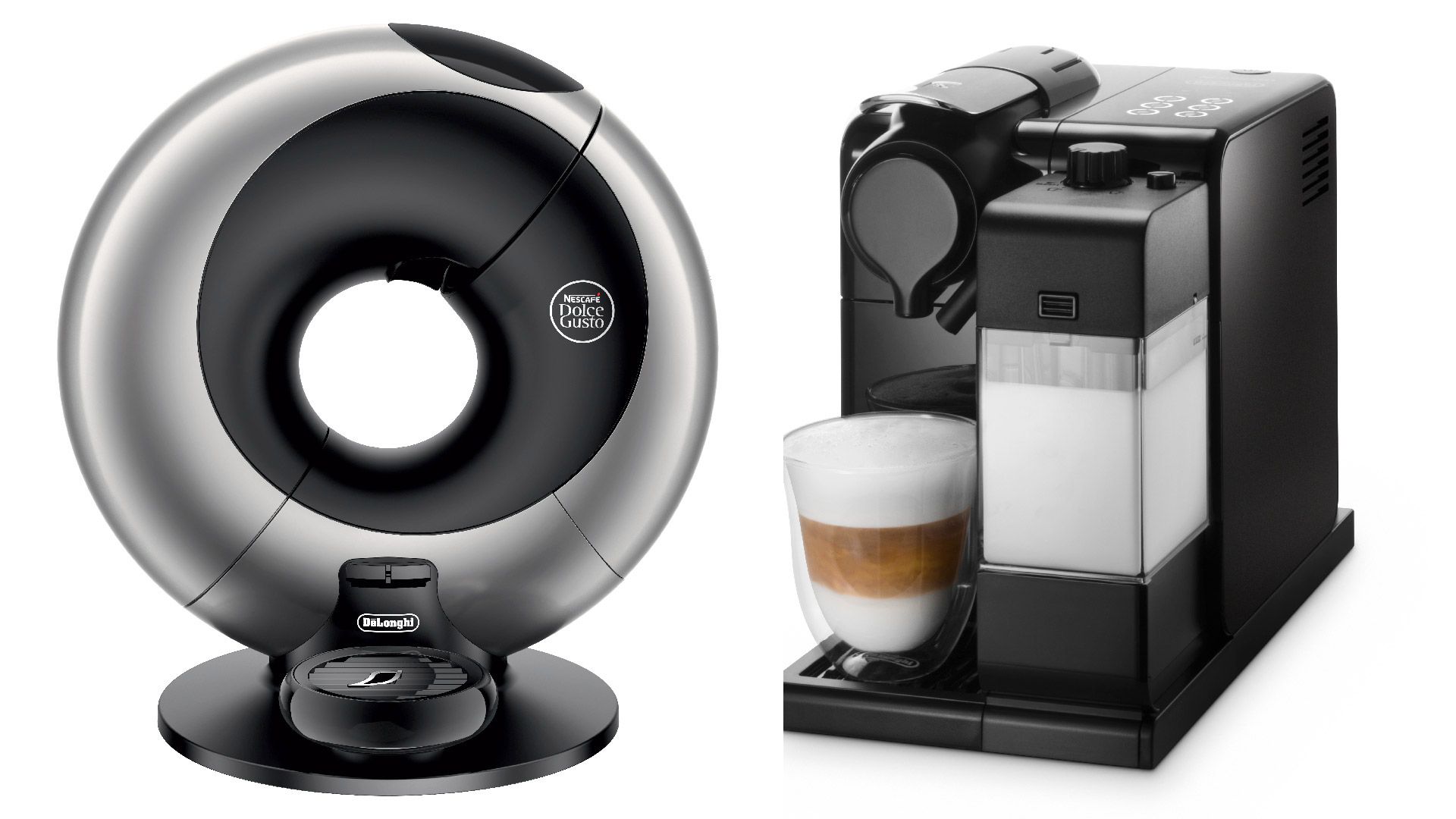 Best pod coffee machine: Nespresso, Dulce Gusto or Tassimo? | Shortlist