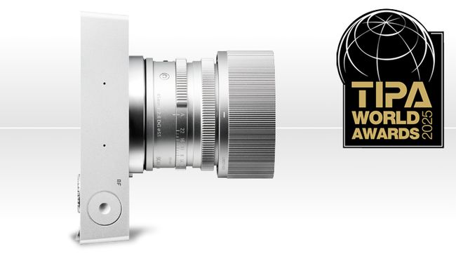 Two of the best-looking cameras ever made take home trophies at TIPA ...