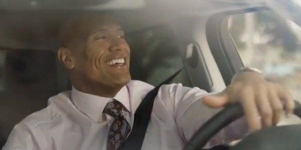 Watch The Rock Hilariously Cover Taylor Swift's Shake It Off | Cinemablend