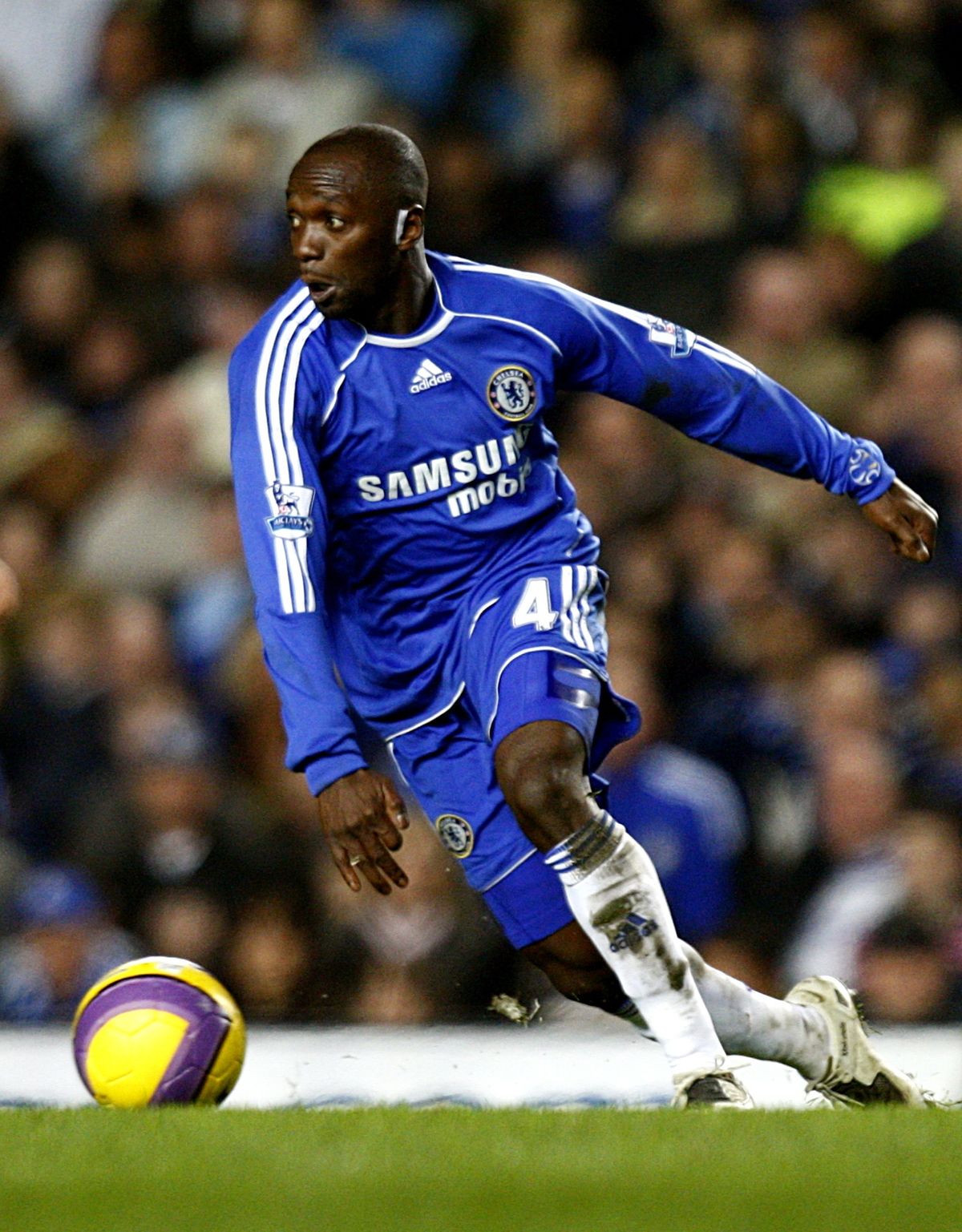 Former players Claude Makelele and Carlo Cudicini handed roles at ...
