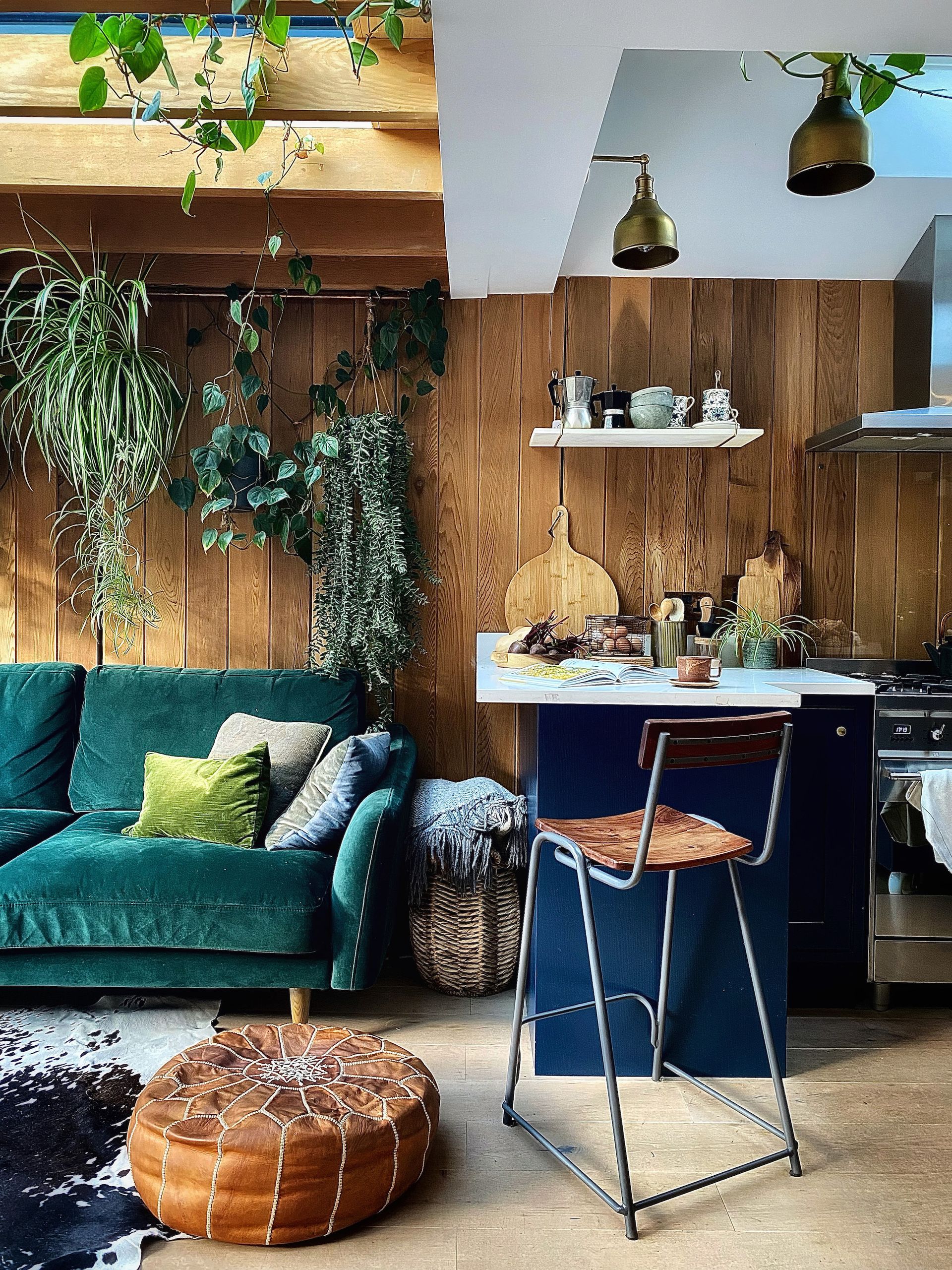 10 Biophilic Kitchen Ideas to Bring Nature to Cooing Spaces | Livingetc