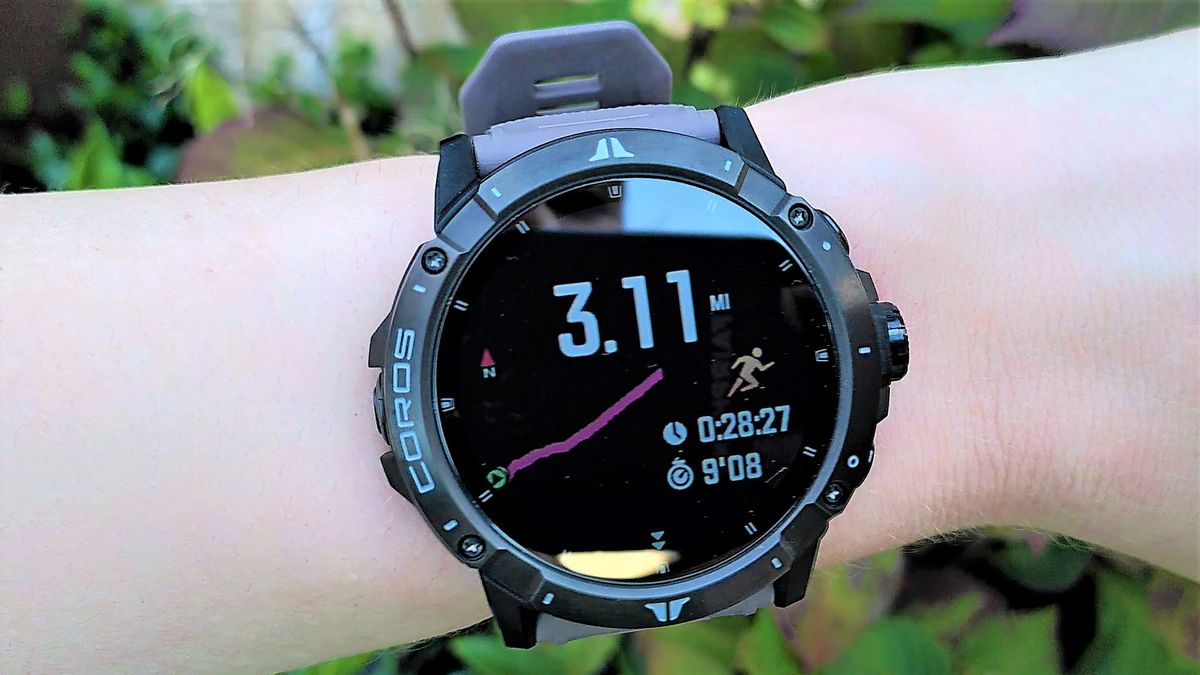 Coros Vertix 2 review | Advnture