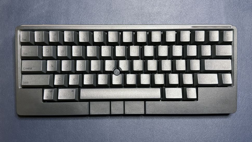 HHKB Studio Review: Trackpoint, No Topre | Tom's Hardware