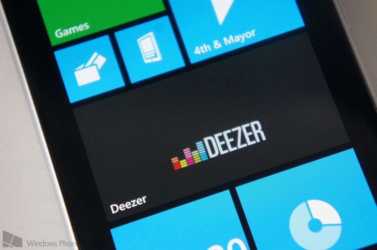 Deezer streams new life into Windows Phone client with major visual ...