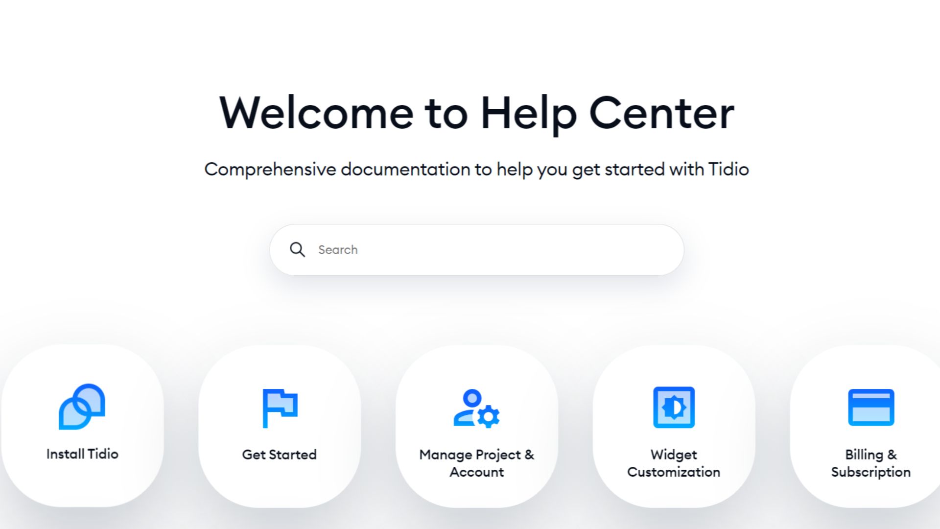 Tidio review | TechRadar