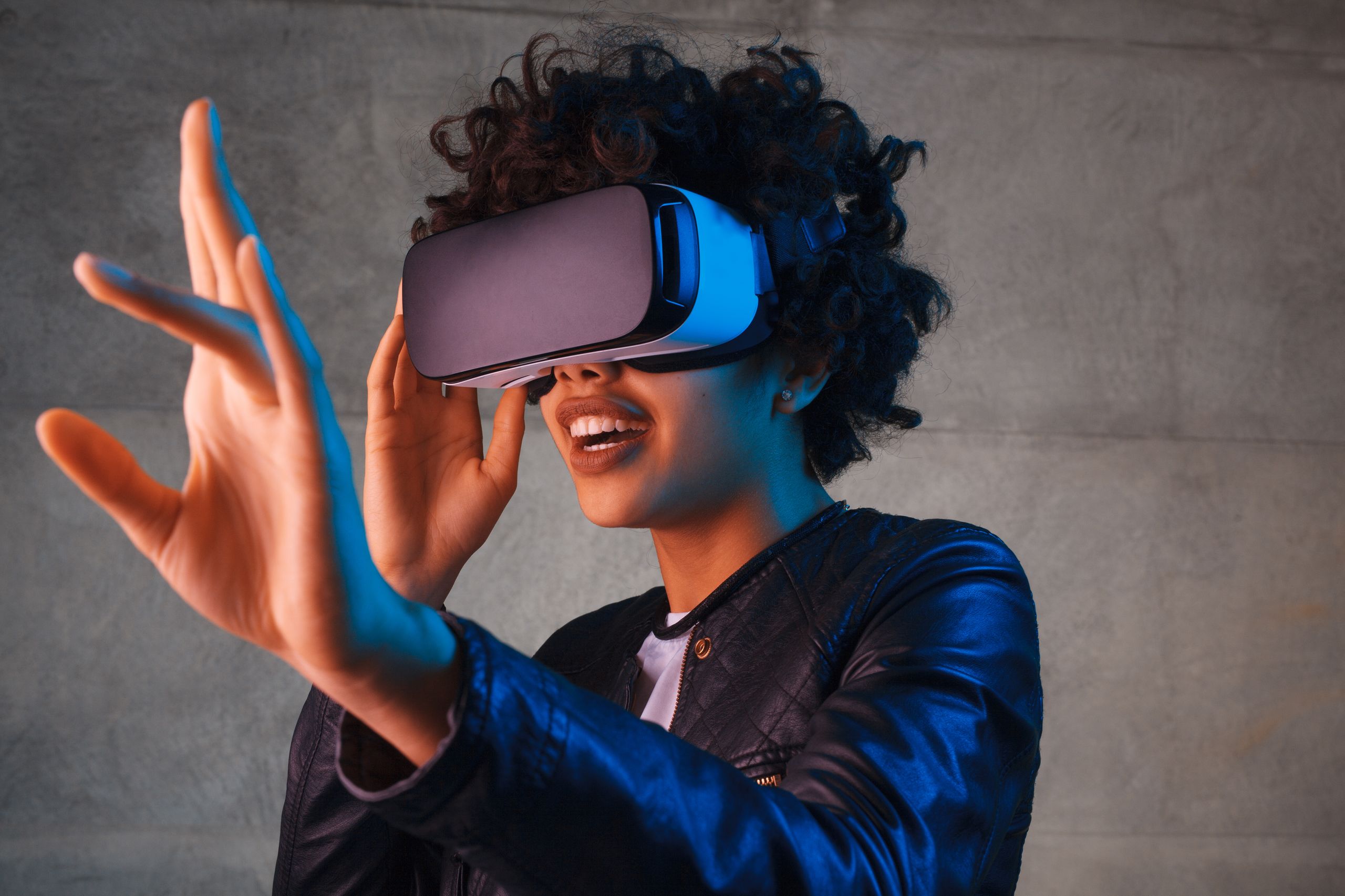 Immersive tech can be more than just a gimmick | IT Pro