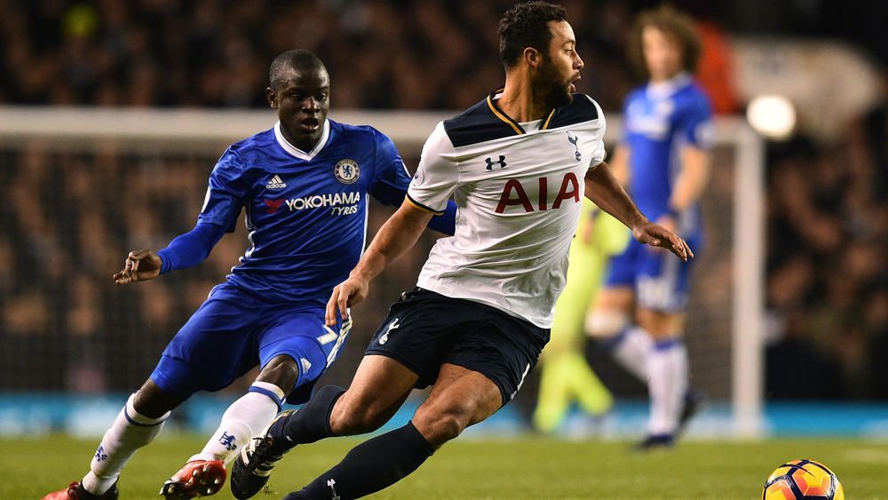 Dembele lauds Spurs' maturity | FourFourTwo
