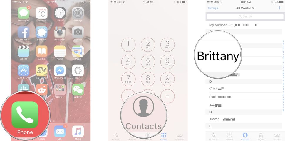 How to manage contacts and call history in the Phone app for iPhone | iMore