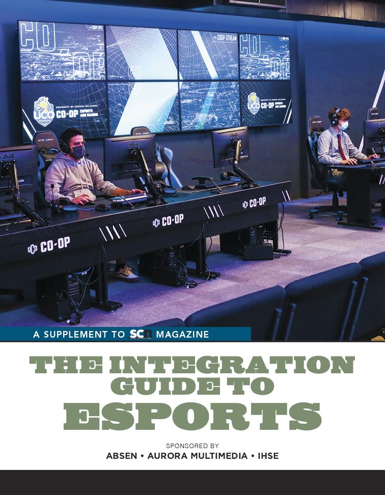 The Integration Guide to Esports | AVNetwork