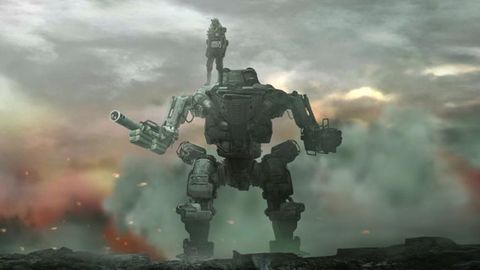 After the official revival of a cult classic mech FPS spent a year ...