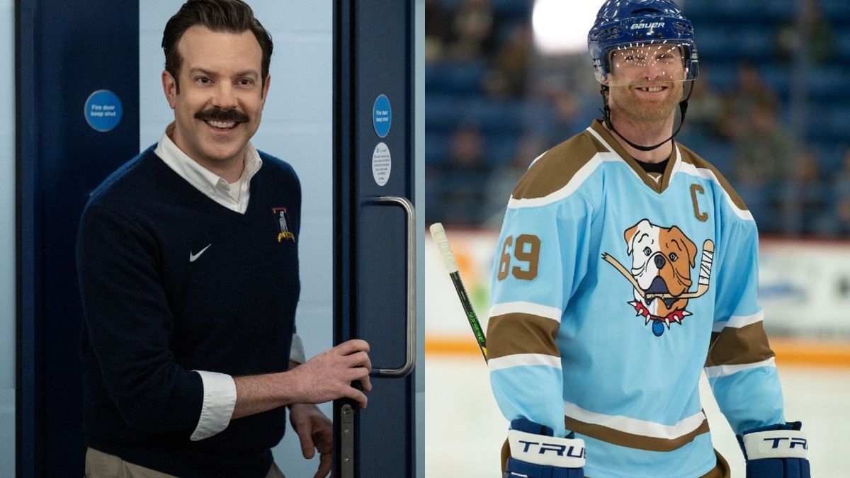 How The Shoresy Cast Feels About The Ted Lasso Comparisons, And Being ...