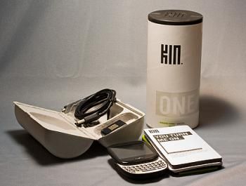 Review: Microsoft KIN, Part One: Design | Windows Central